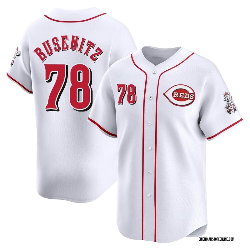 Cincinnati Reds Jerseys, Hoodies, Uniforms - Reds Store